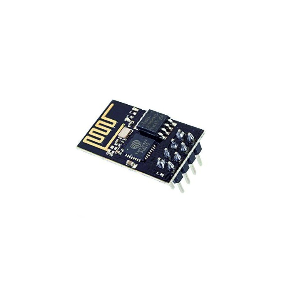 ESP-01 serial Wi-Fi module