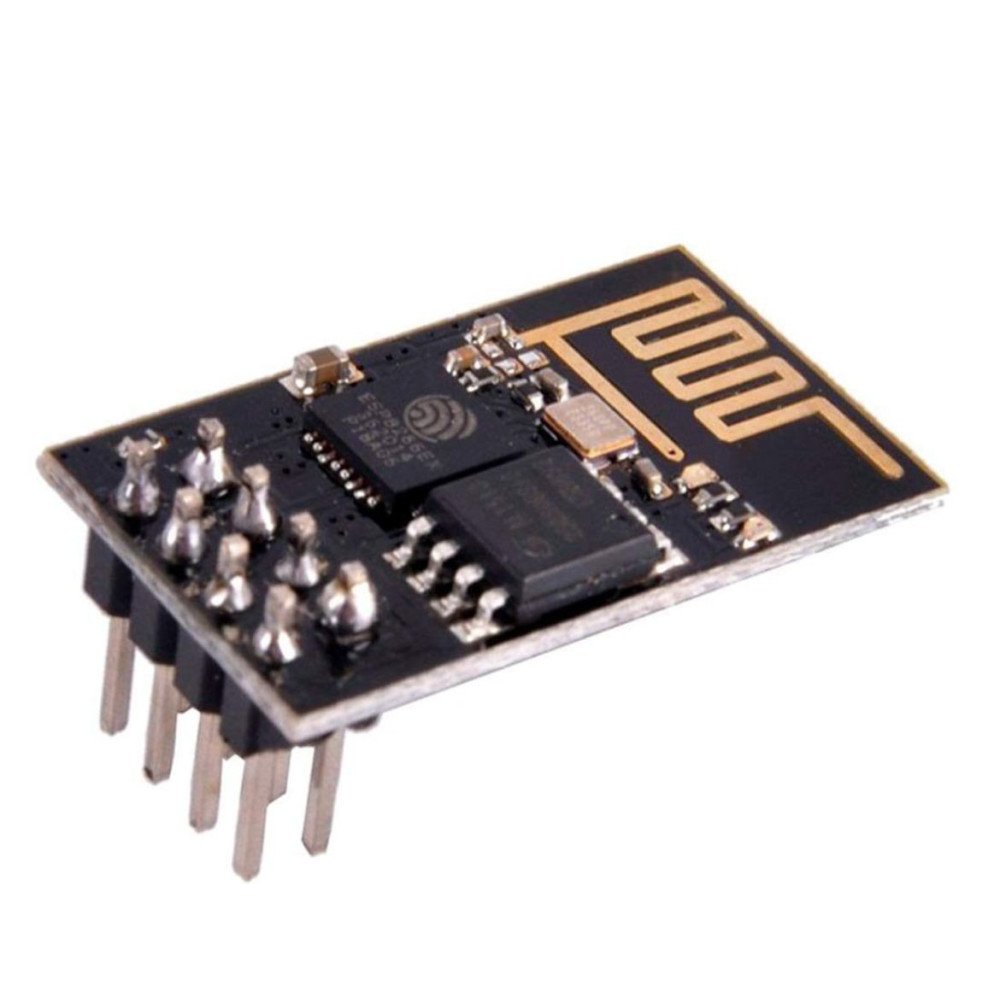 ESP-01 serial Wi-Fi module