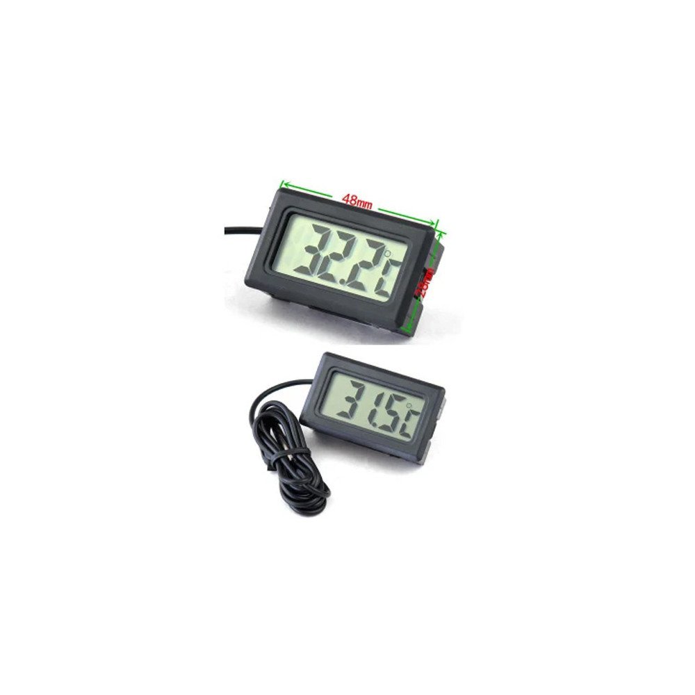 Digital Thermometer Waterproof TPM-10